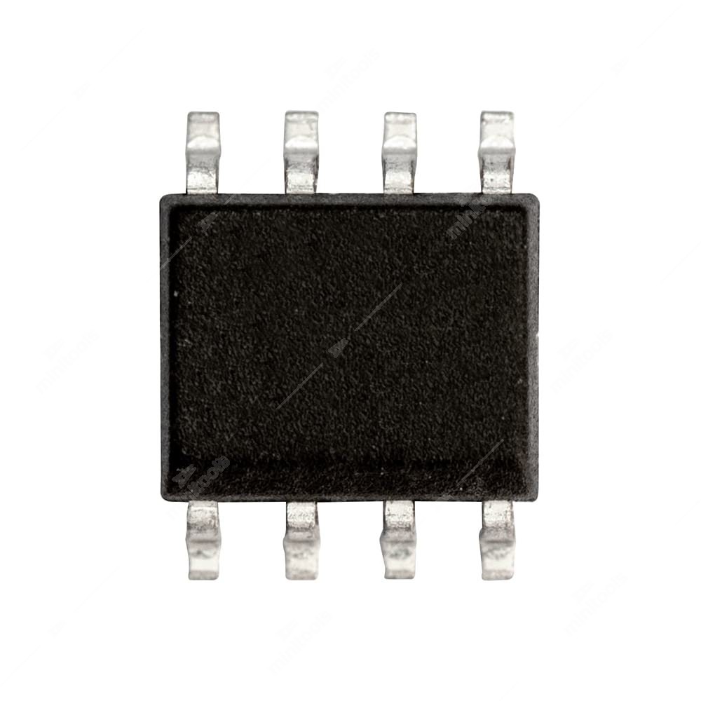 24C02N EEPROM Atmel | Package: SOP-8
