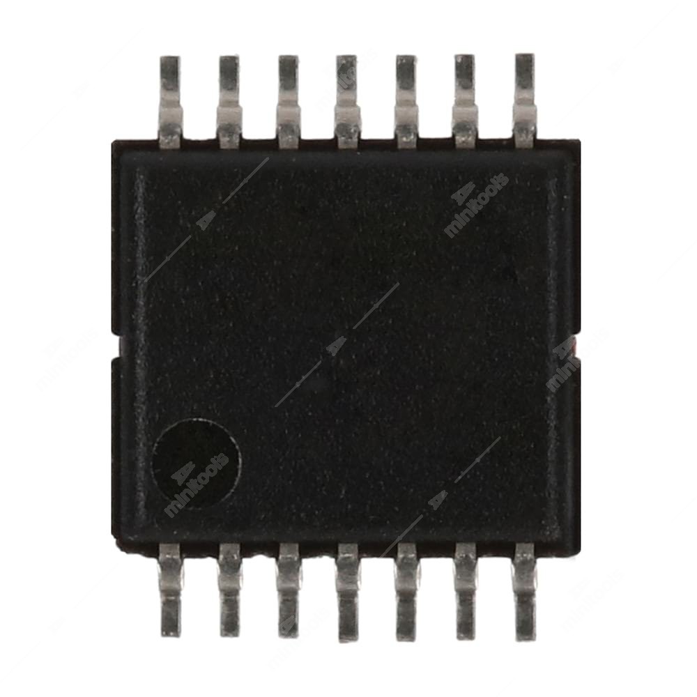 MC74HC14ADTG Semiconduttore Inverter OnSemi TSSOP14