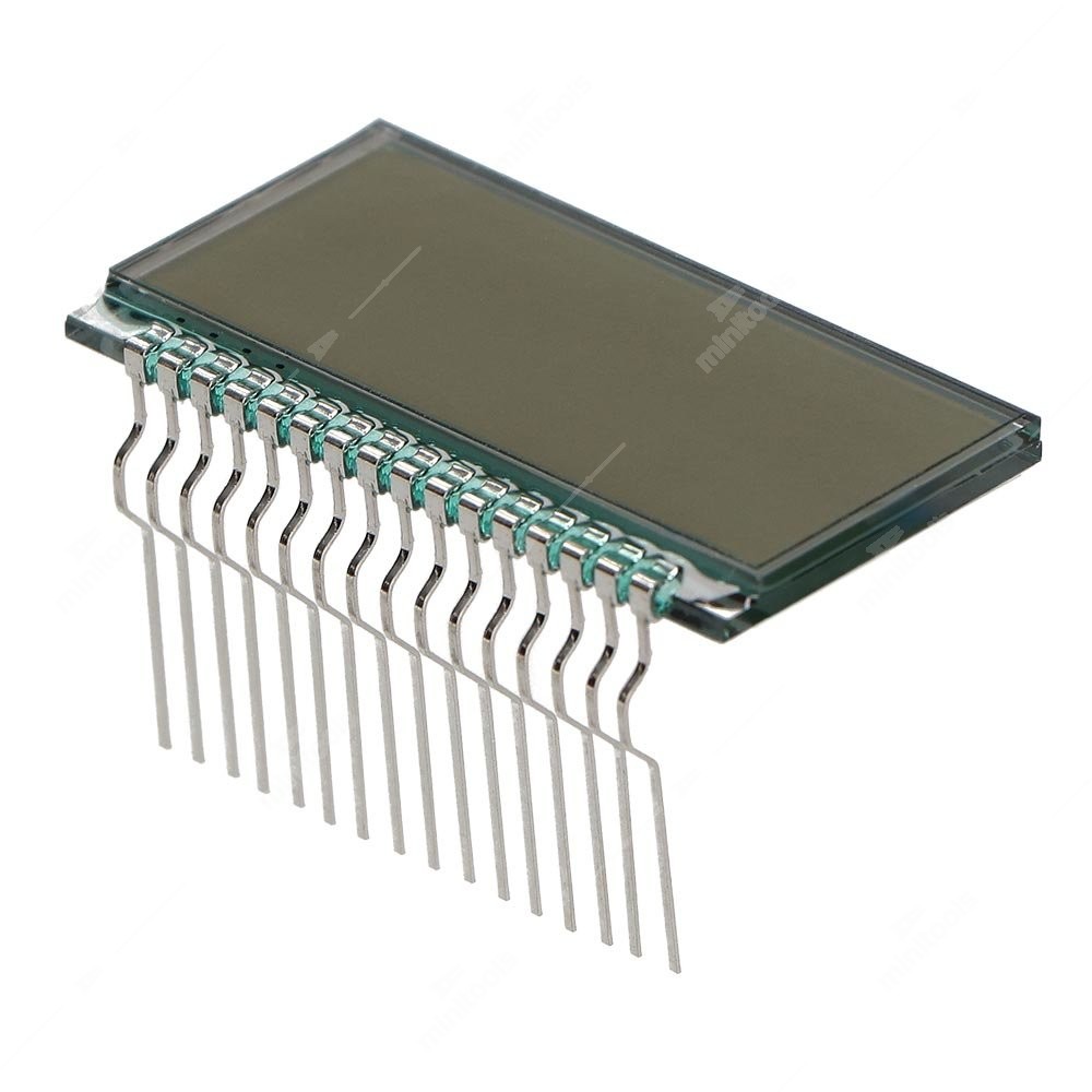 Display LCD per tachimetro Honda Shadow 110 / Shadow 750