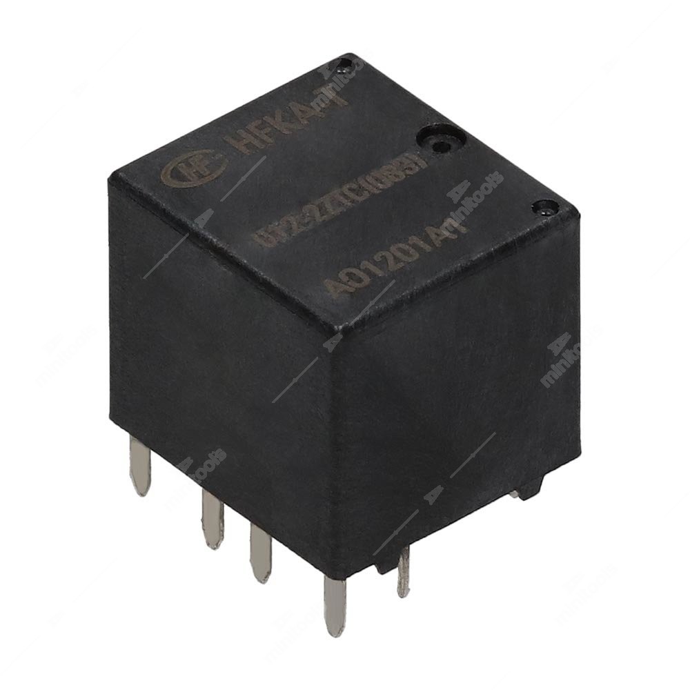 Hongfa HFKA-T-012-2ZTC (083) Relay for automotive