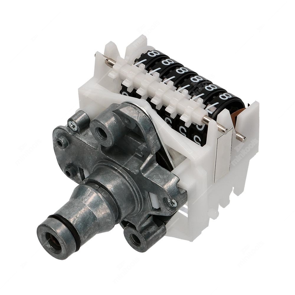 Odometer counter for Veglia Borletti and Magneti Marelli speedometers