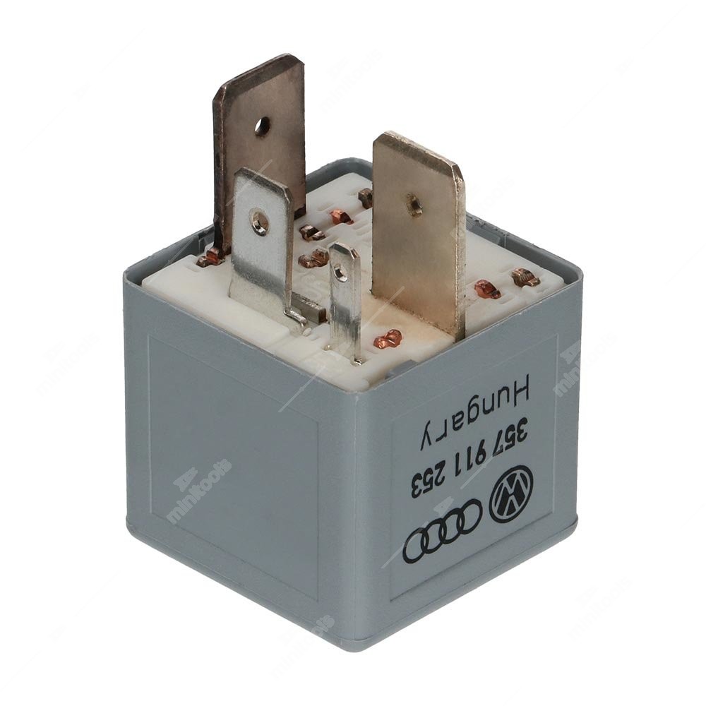 Stribel 357911253 relay for Audi, VW, Seat and Skoda glow plugs
