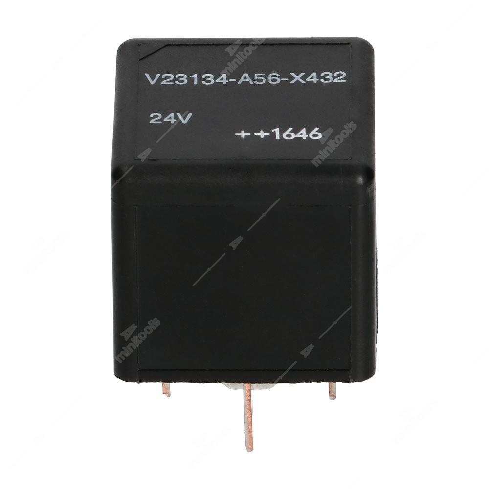 TE Connectivity V23134-A56-X432 Relay for automotive