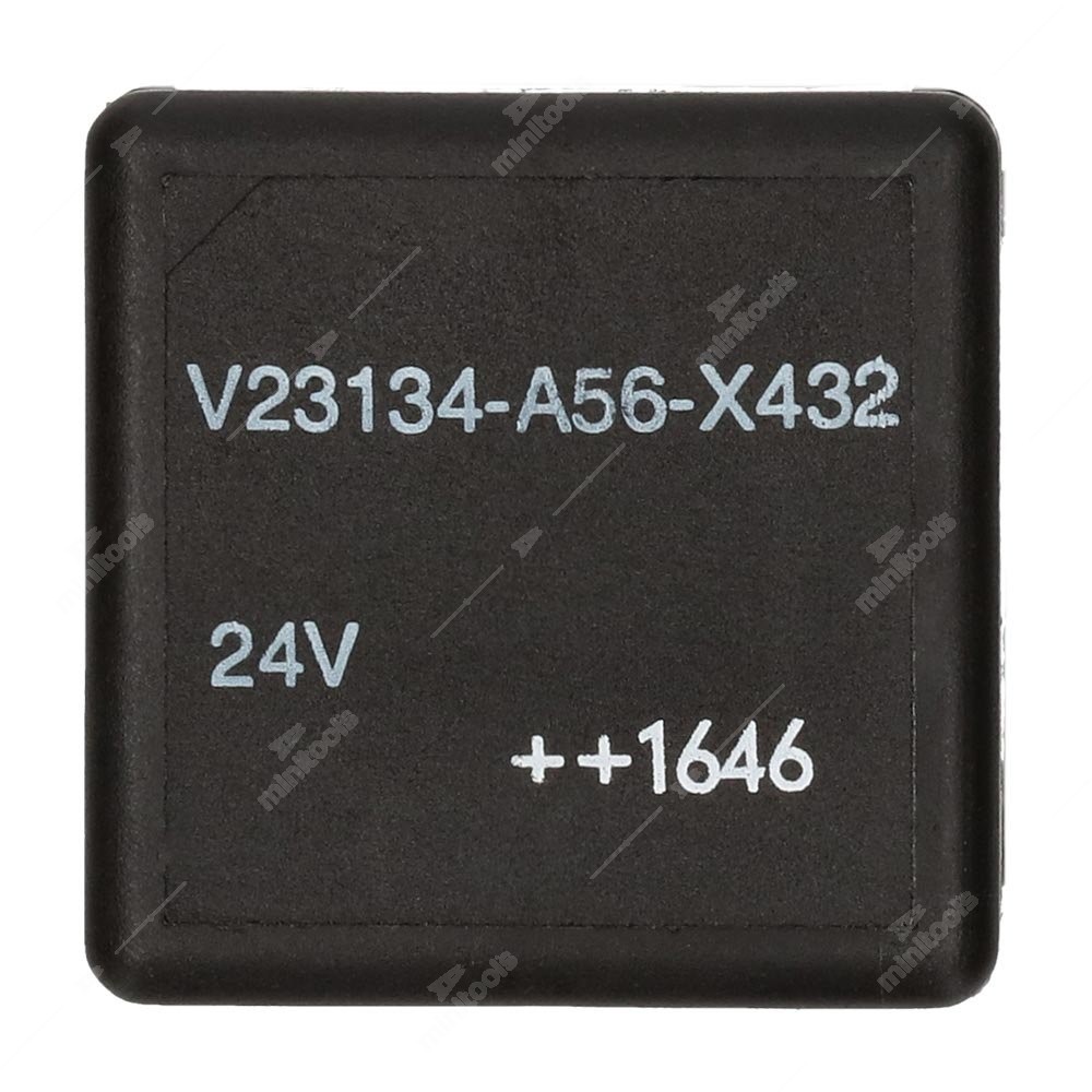TE Connectivity V23134-A56-X432 Relay for automotive