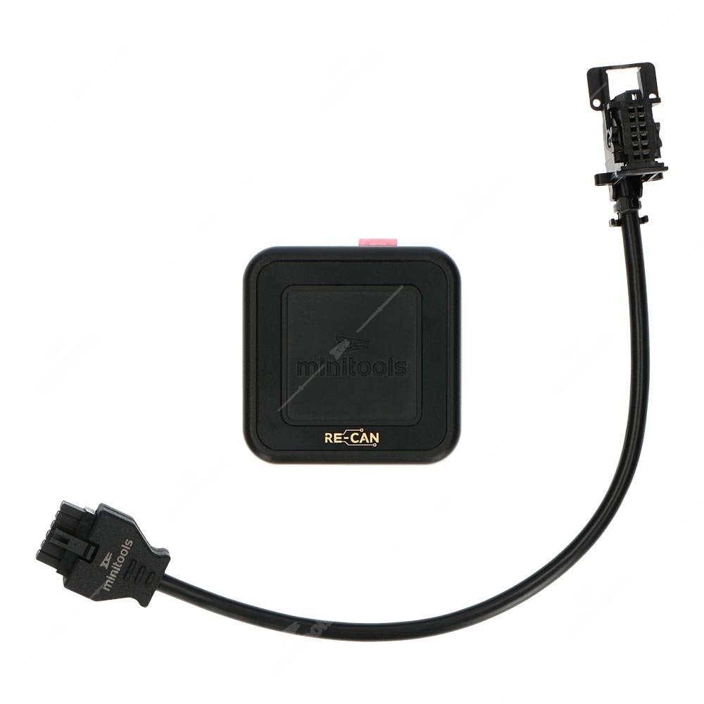 CAN BUS signals simulator for Ford instrument panels