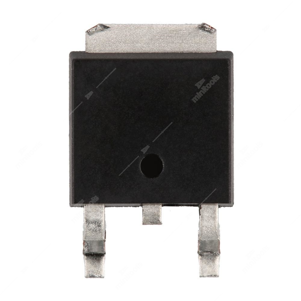 STPS5H100B-TR STM Schottky Rectifier - TO-252