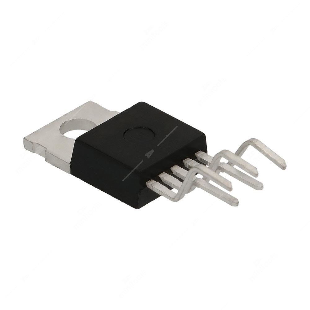 Infineon BTS412B2 Transistor - TO220-5