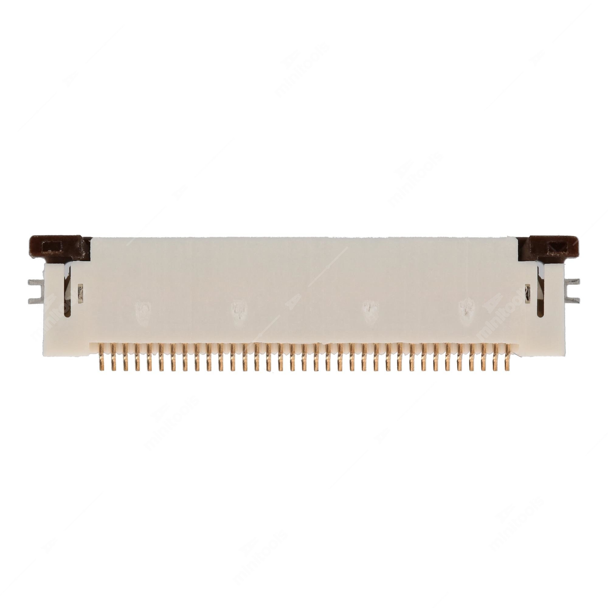 ZIF connector - FFC / FPC Connector - 35 pins - 0,5mm pitch