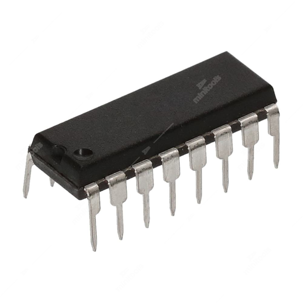 DG211CJ Intersil Integrated Circuit | Package: DIL-16