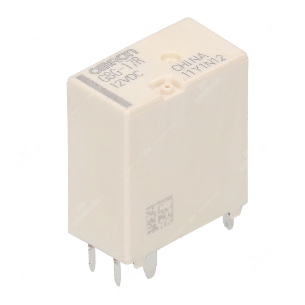 G8G-17R DC12 / G8G-17R 12VDC Omron Relay for automotive