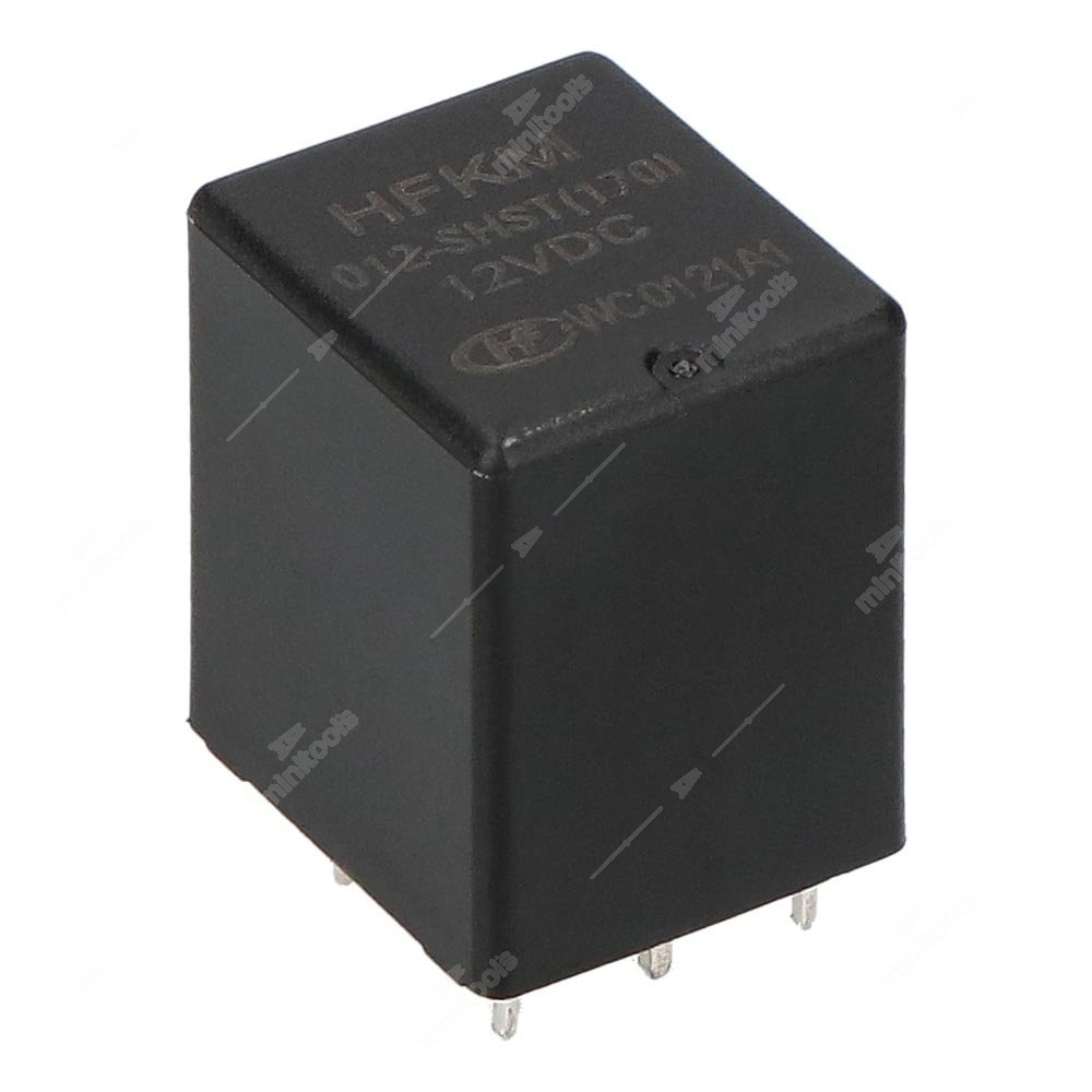 HFKM 012-SHST(170) 12VDC Hongfa relay for automotive