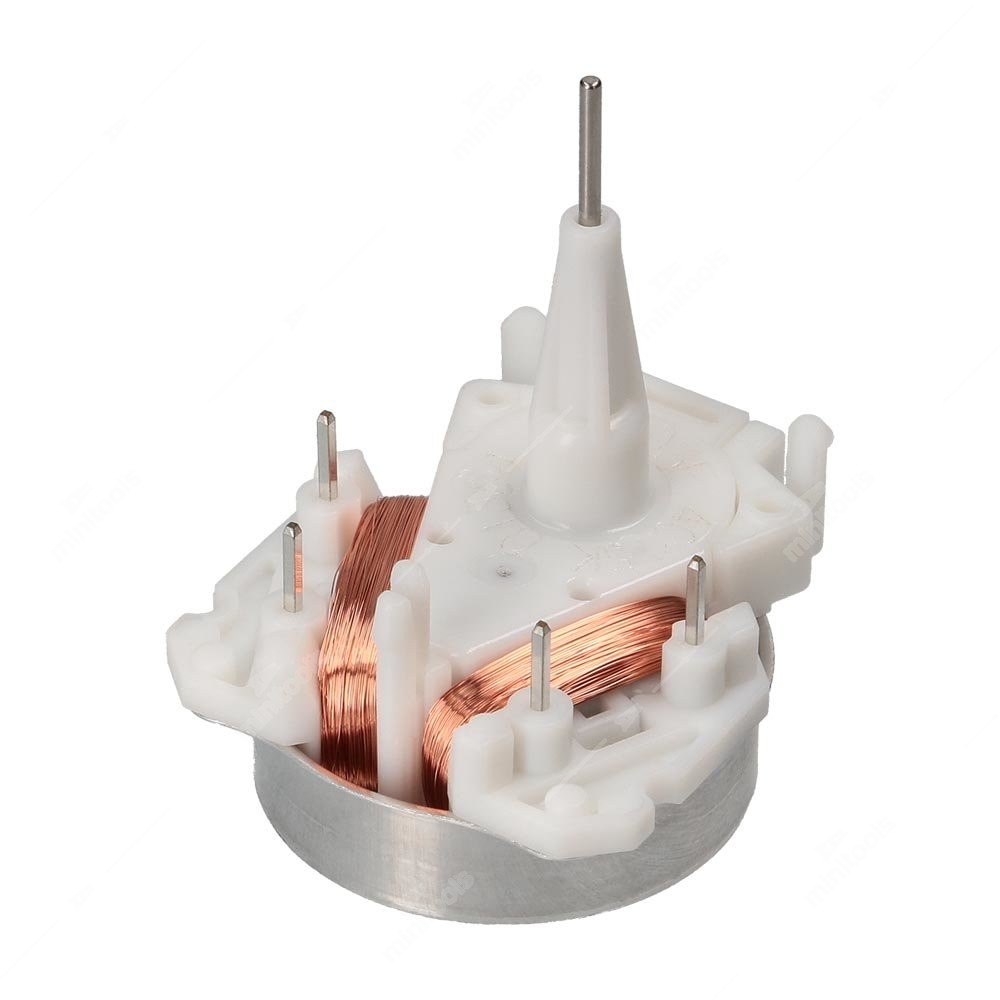Pointer motor for Nippon Seiki dashboards - shaft length: 22,5mm