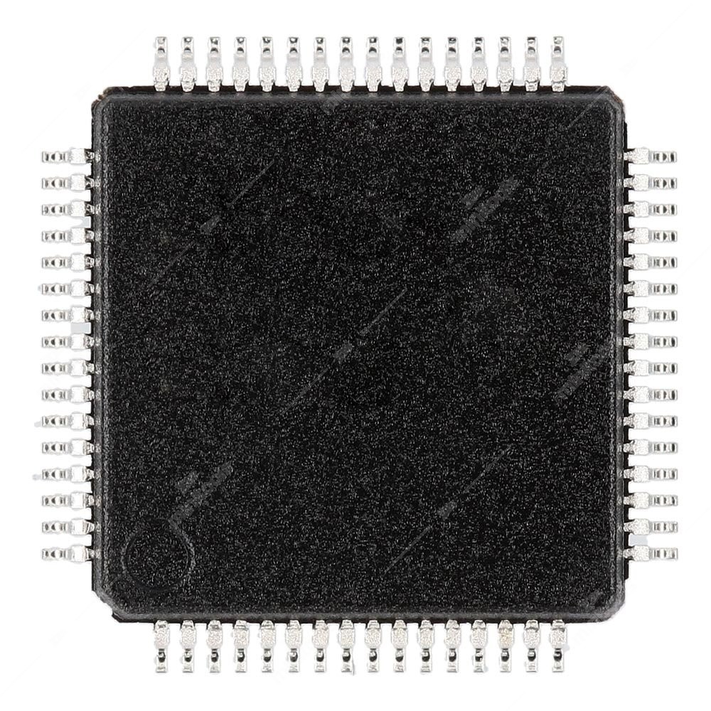 PCF8576CH NXP LCD Driver LQFP64 Integrated Circuit