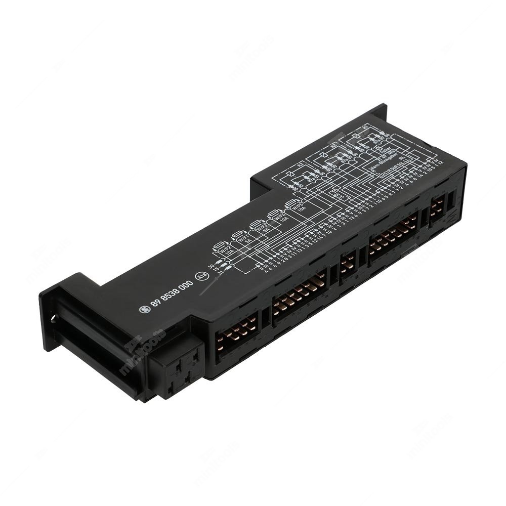 0005433015 relay and fuse box