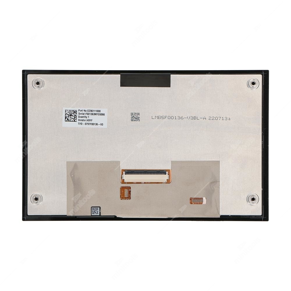 TDO-0797F00136-V3 8" TFT LCD Display with touch screen
