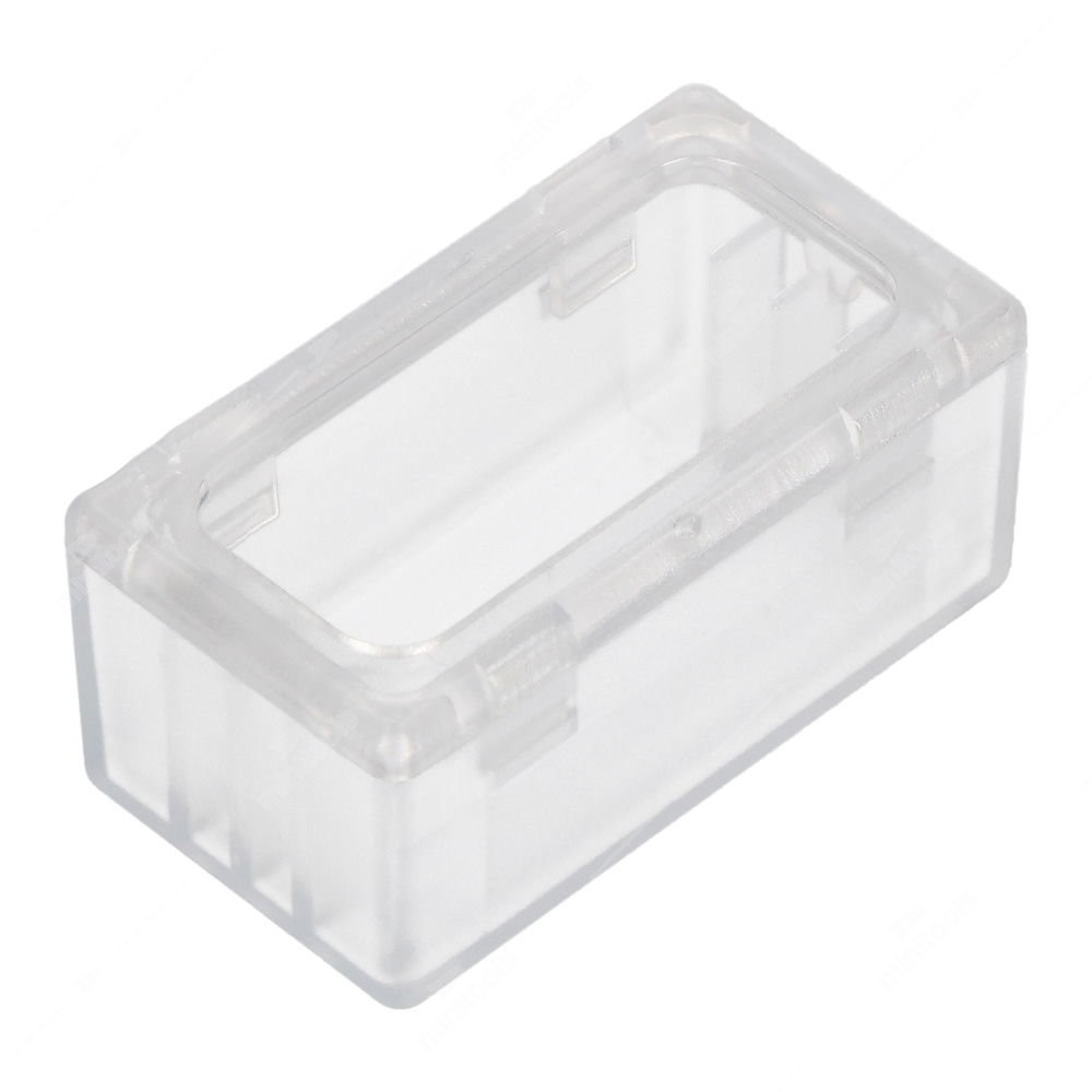 Modulare polycarbonate enclosure for electronics