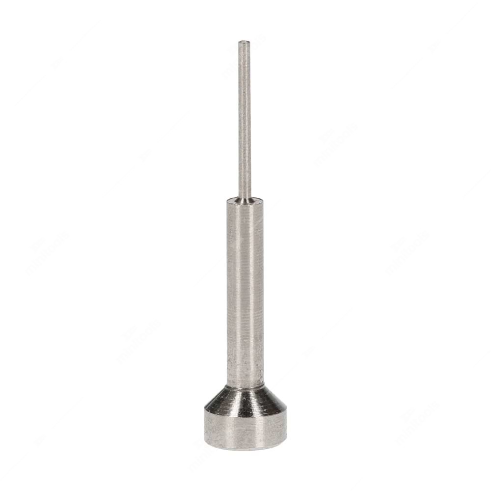 Shaft for repairing Porsche speedometer needle