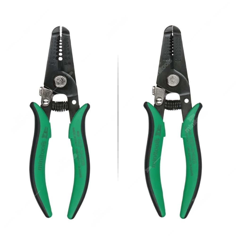 Wire stripper - pliers - shears multifunctional tool