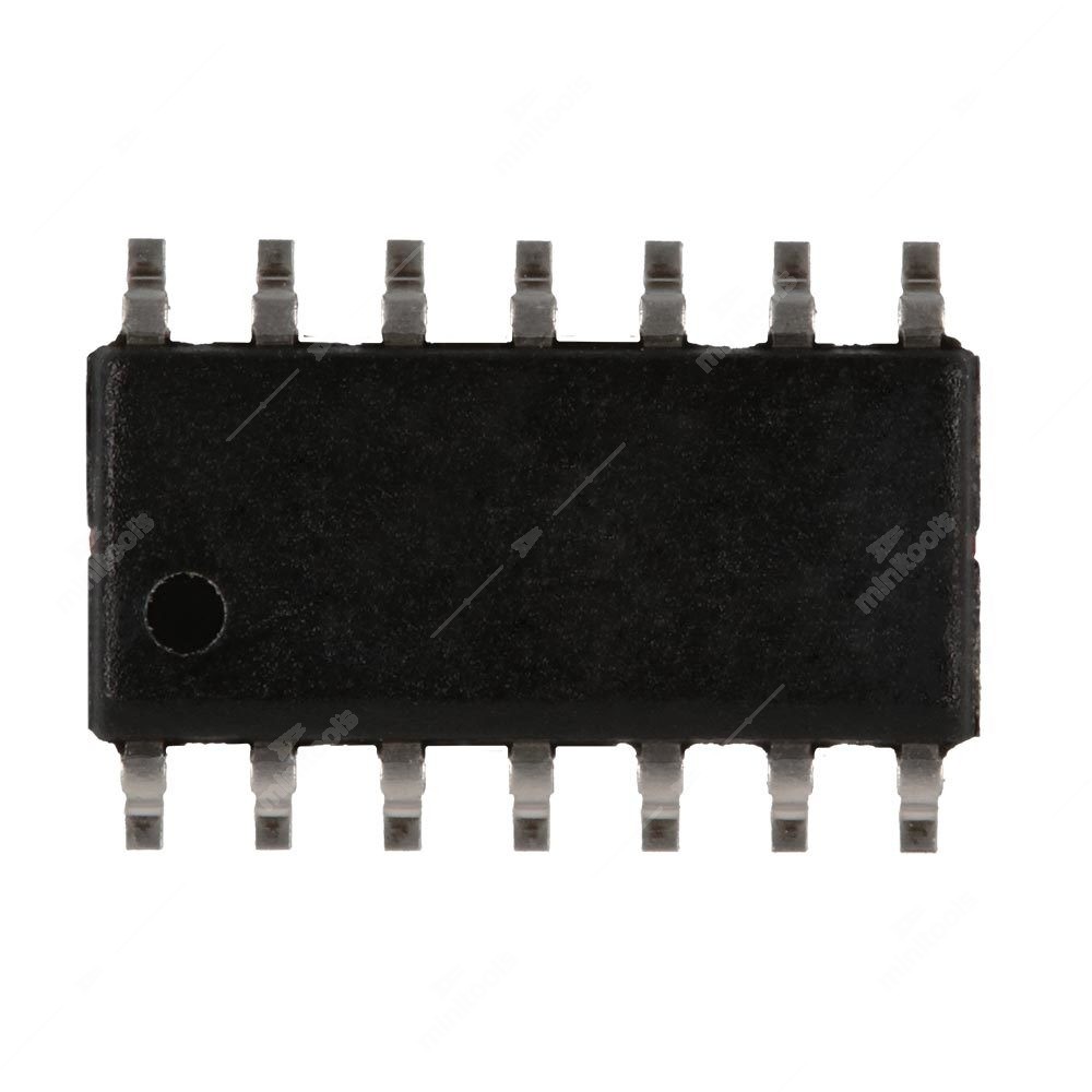 74HC74D Melexis Flip Flop Integrated Circuit - SOP-14
