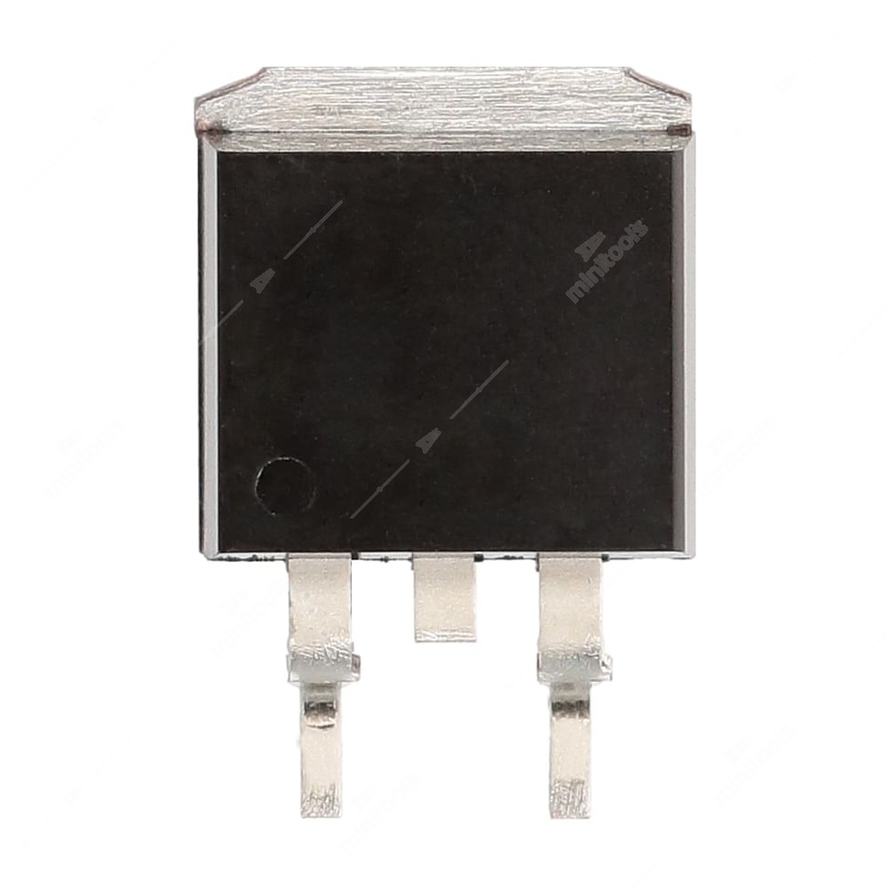 BUZ102S Infineon Transistor | TO-263 Semiconductor