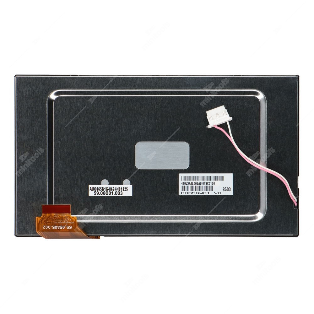 AUO C065GW01 V0 6.5" TFT LCD display