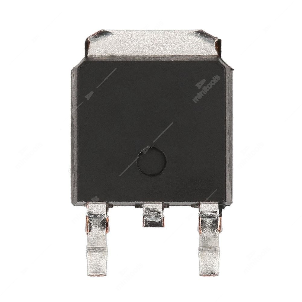 IRFR4105 IR Power MOSFET Semiconductor | Package: TO-252AA