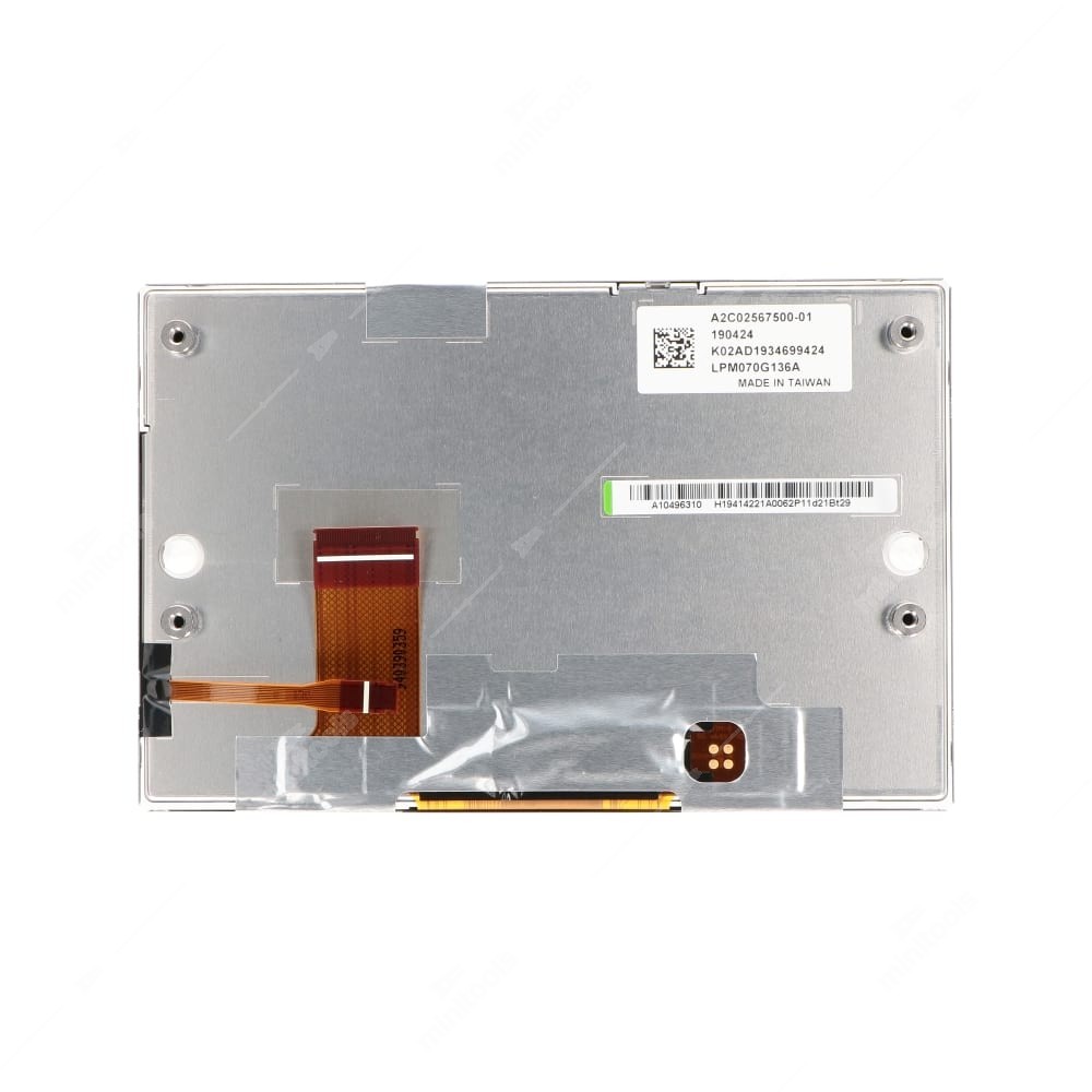 LPM070G136A / A2C02567500-01 7" TFT LCD display