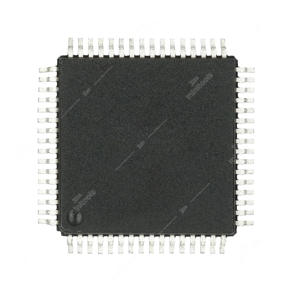 Motorola SC511989CFUR2 Microcontroller unit MCU - QFP64