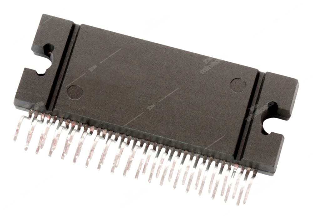 IC Driver Semiconductors TDA8588AJ DBS37P Brand: NXP