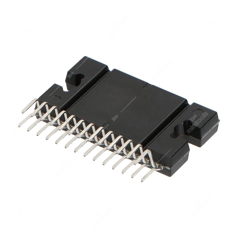 TDA8595J integrated circuit power amplifier NXP DBS27P
