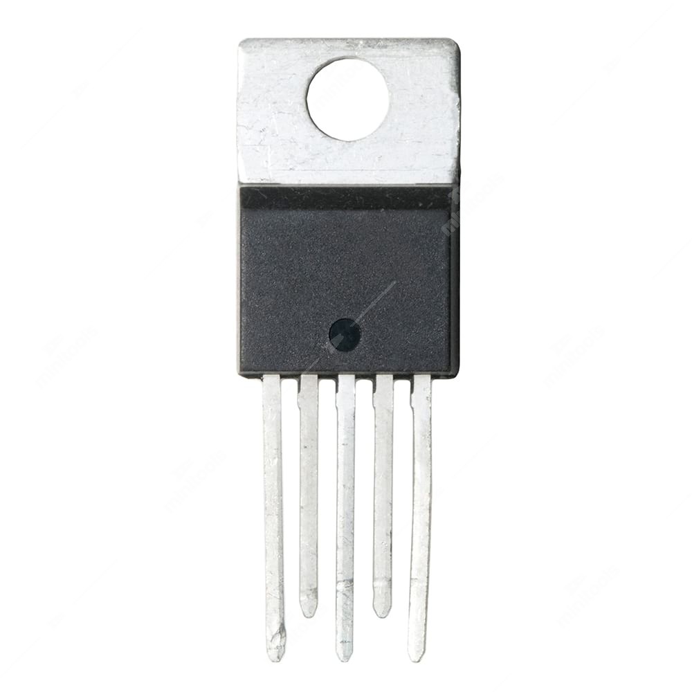 IC Voltage Regulator Semiconductors TLE4265S TO220-5-2 Brand: Infineon