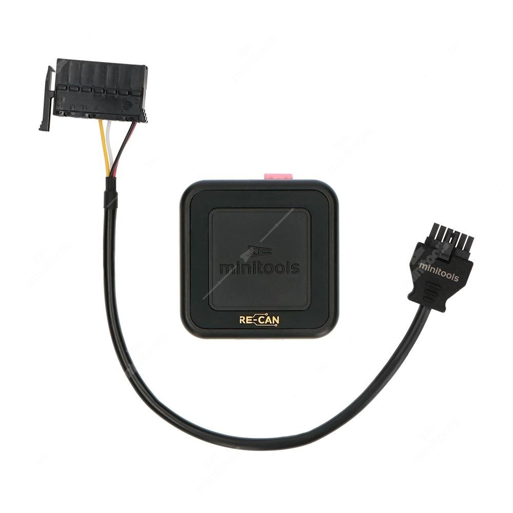 CAN BUS signal generator / message emulator for DAF dashboards