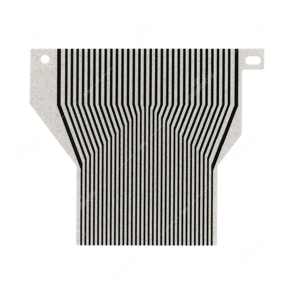 Flat cable for Volkswagen Fox speedometer display repair